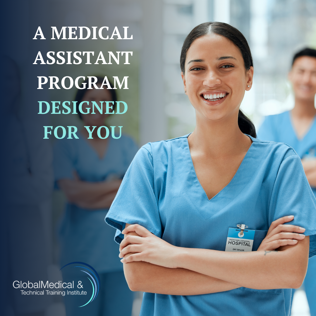 Medical Assistant Career Tech Program at GMTTI