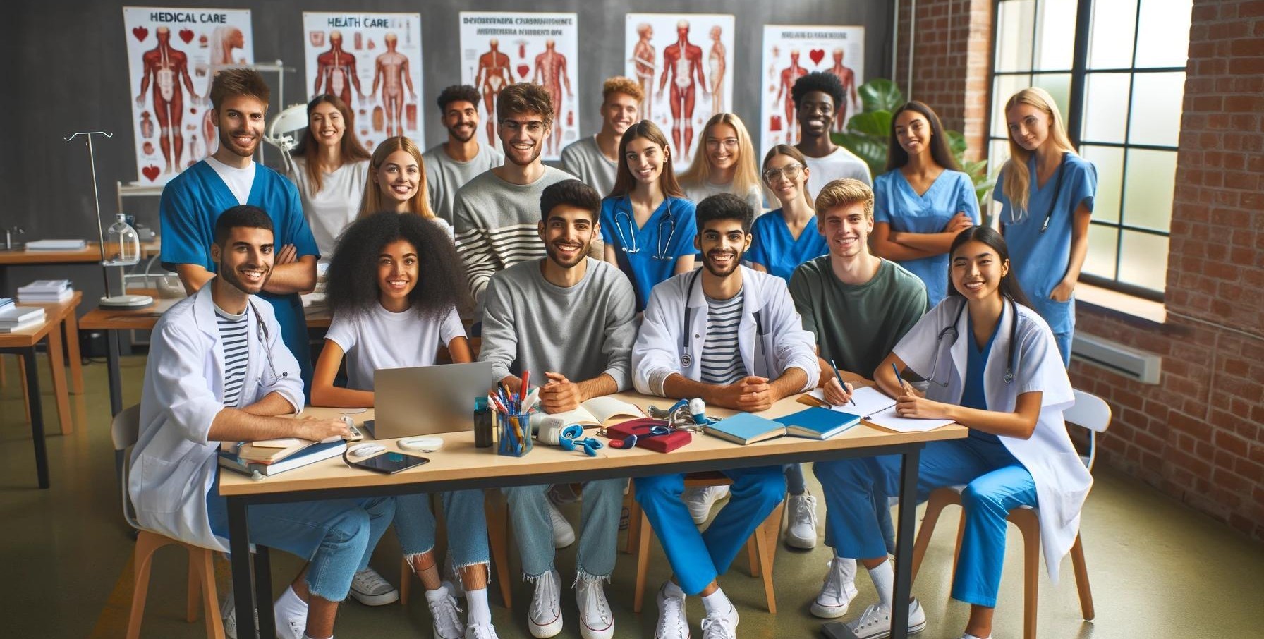 Allied Health Courses in Miami, Florida - Boost Your Career | GMTTI