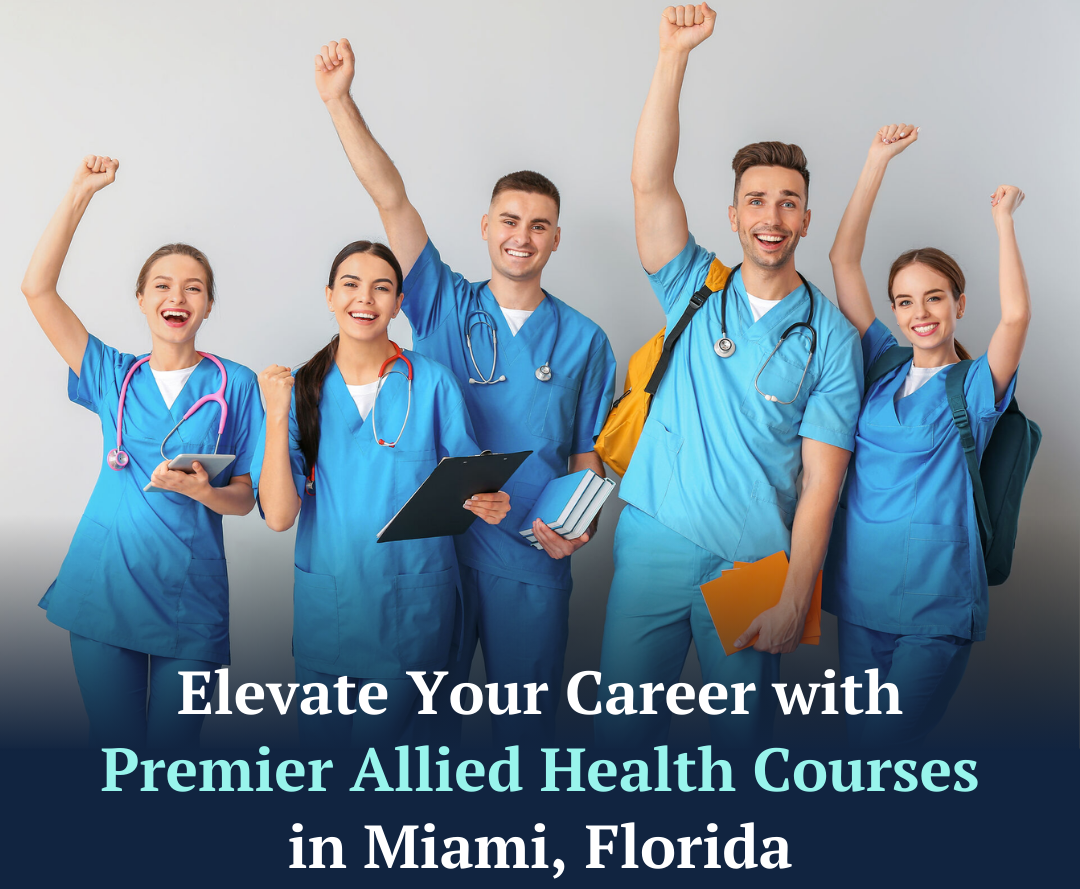 Global Medical & Technical Training Institute | Future tech school in Miami